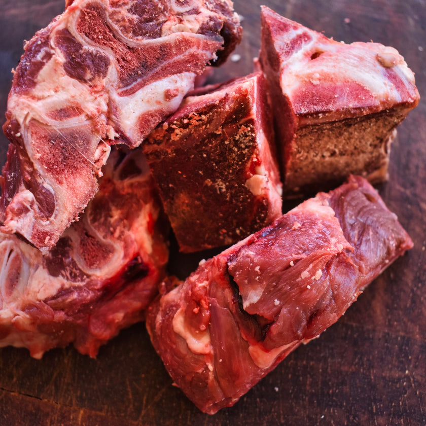 Beef Bones – Boxgum Grazing