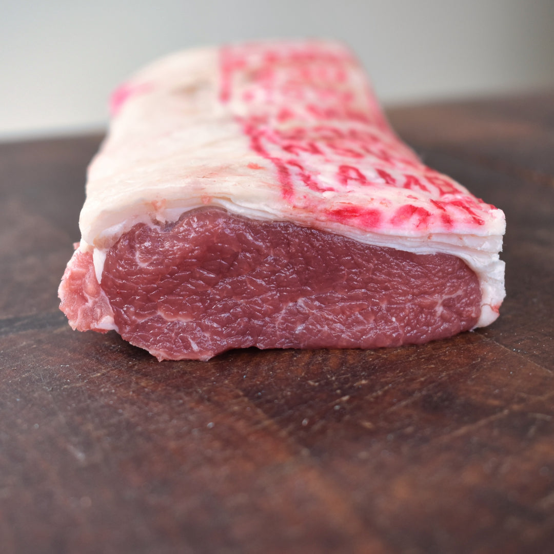 Lamb Backstrap – Boxgum Grazing