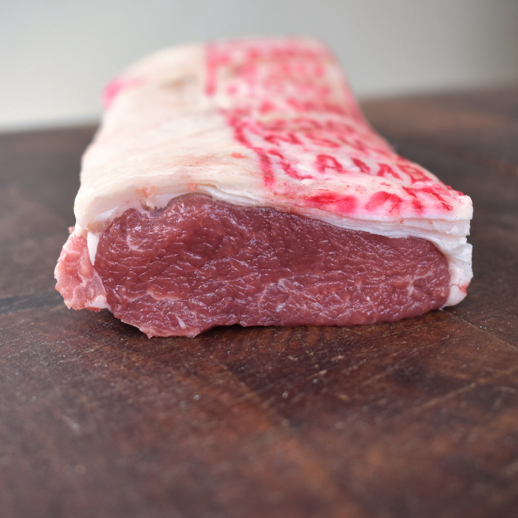 Lamb Backstrap – Boxgum Grazing